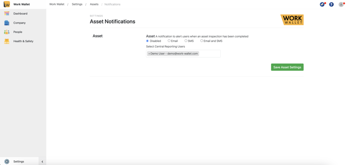 What Are Asset Notifications?